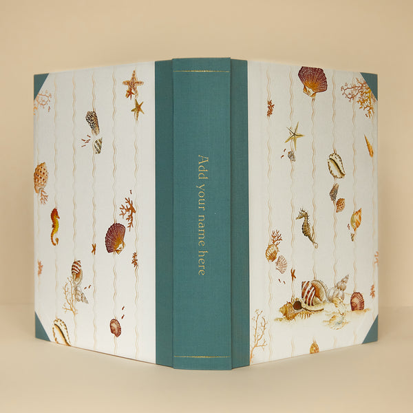 Shells on Shells Photo Album – Clementina Sketchbook